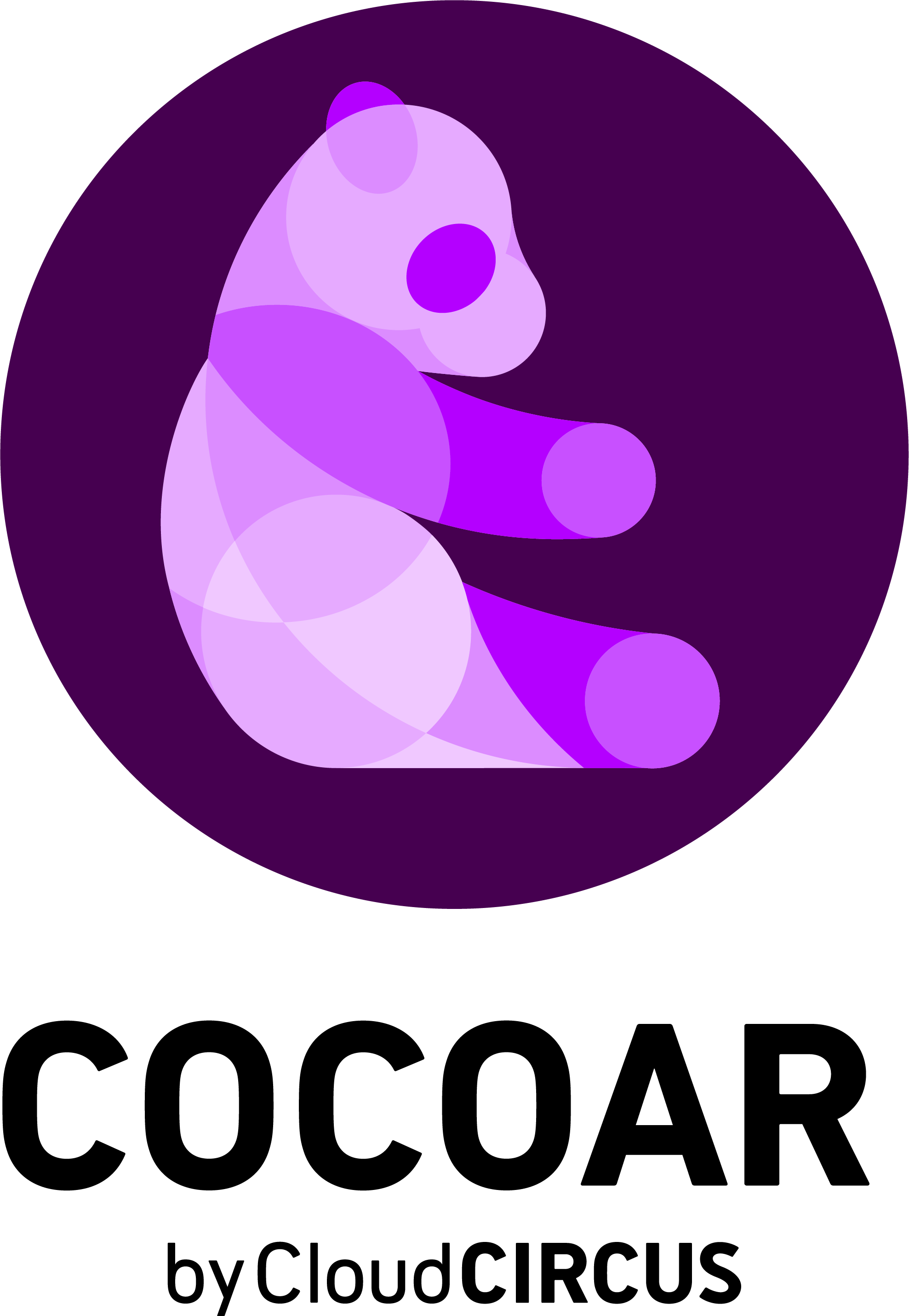 パンダマークの利用について-COCOAR操作マニュアル